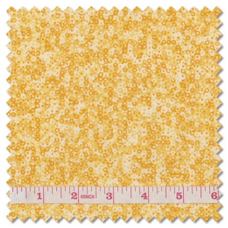 1505-Y butter - Andover Fabrics Fairy Rings