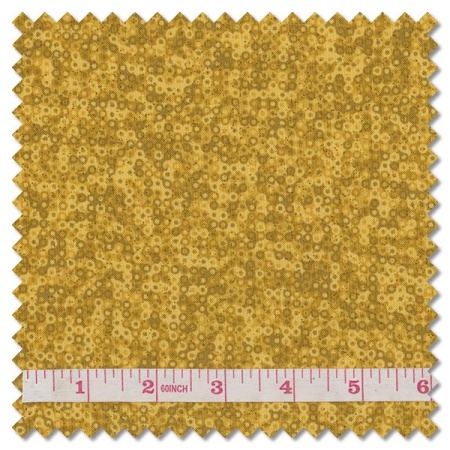 1505-Y1 pear - Andover Fabrics Fairy Rings
