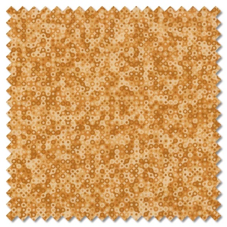 1505-Y2 maize - Andover Fabrics Fairy Rings