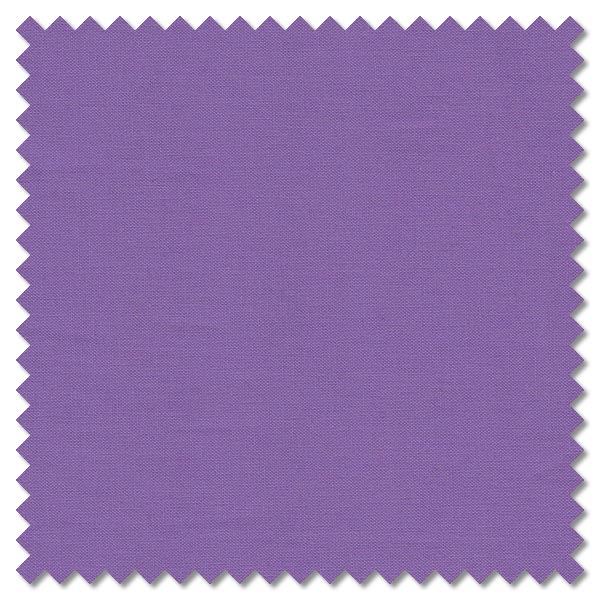 Makower Spectrum plain violet cotton patchwork fabric
