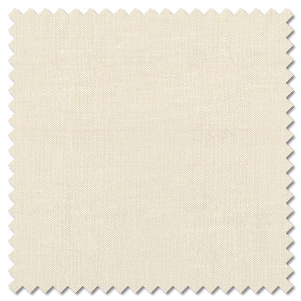 Makower Spectrum 2000-Q60 vanilla plain quilt fabric