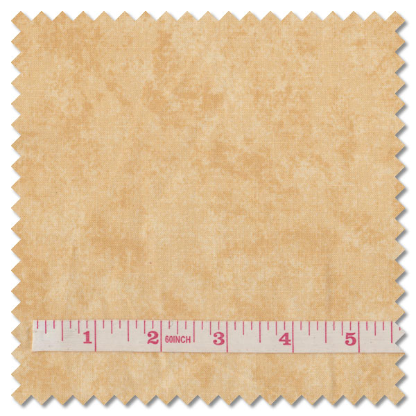 Makower Spraytime Q04 dark cream patchwork fabric