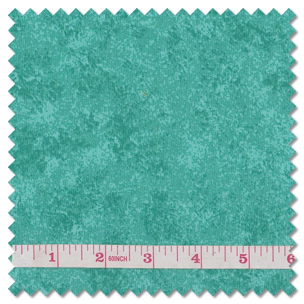 Makower Spraytime 2800 T87 lagoon patchwork fabric