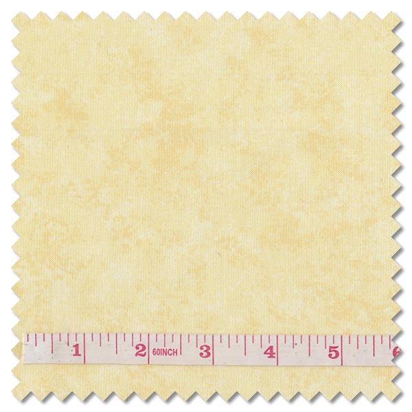 Makower Spraytime Y03 pale lemon patchwork fabric