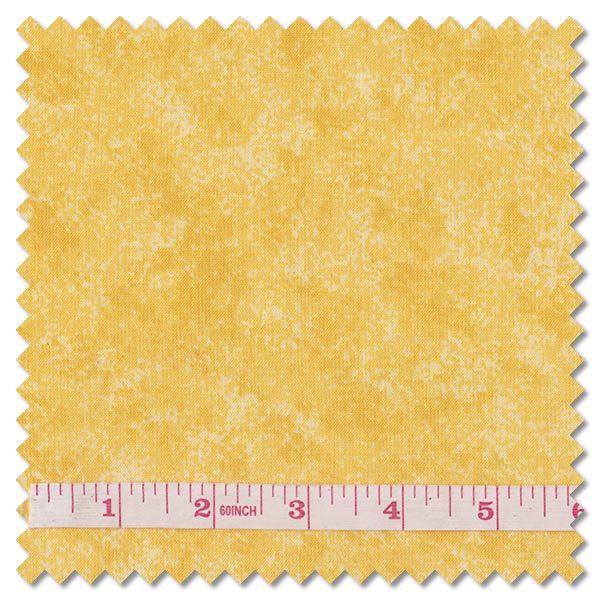 Makower Spraytime Y82 daffodil patchwork fabric