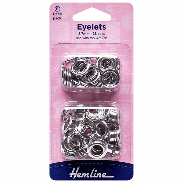 Silver eyelets store