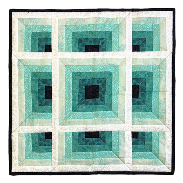 Bathhouse Steps wallhanging/cushion cover pattern pdf download