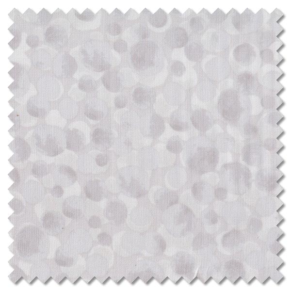 Lewis & Irene Bumbleberries BB03 light grey fabric