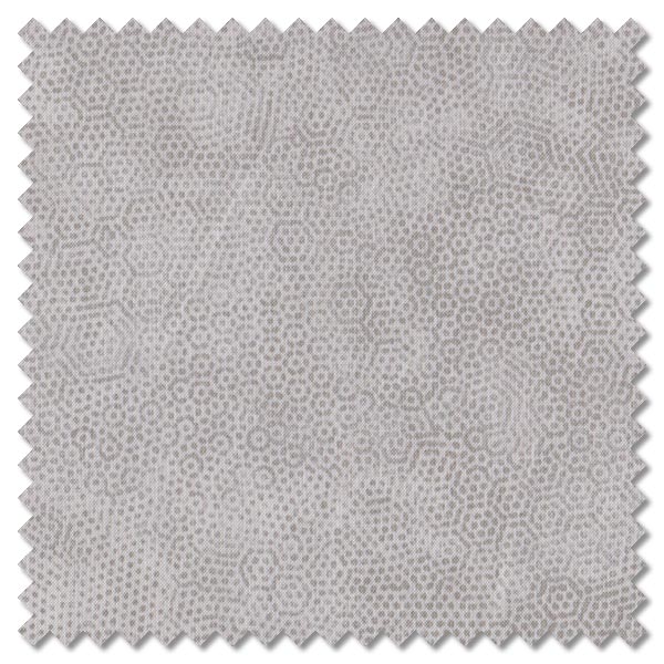 Makower Dimples 1867-C3 manatee patchwork fabric