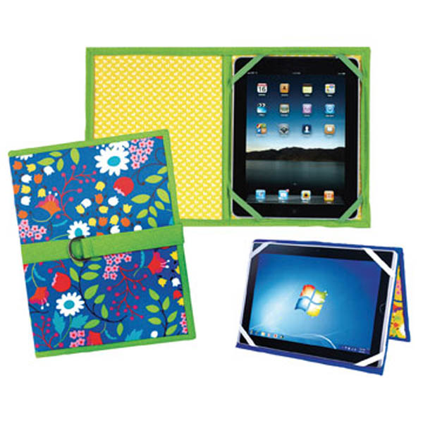 Clover Trace n Create templates - E-Tablet and paper tablet keepers