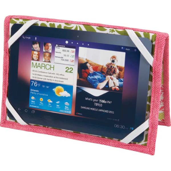 Clover Trace n Create templates - E-Tablet and paper tablet keepers 2.0