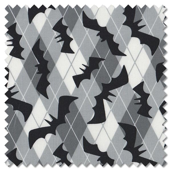 22481-21 going batty shadow - Moda Fab-Boo-Lous