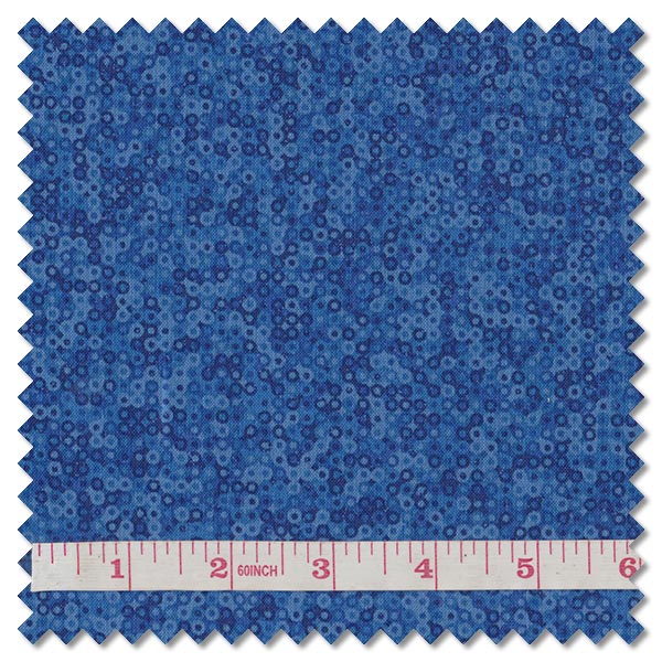 1505-B1 midnight - Andover Fabrics Fairy Rings