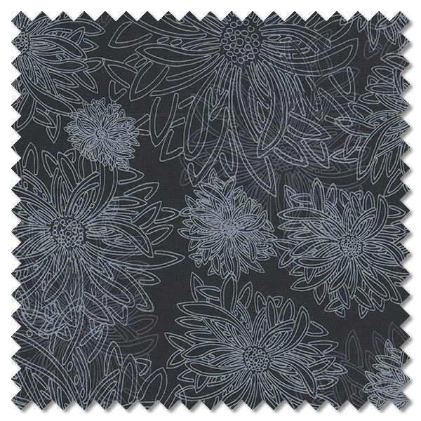 Art Gallery Fabrics Floral Elements FE-530 moonlight fabric