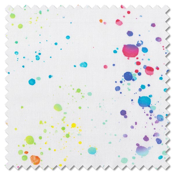 33823-11 splatter rainbow - Moda Gradients Euphoria