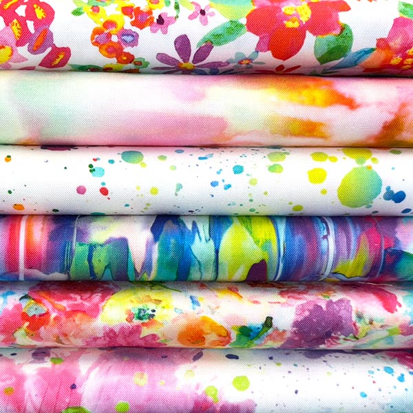 Moda Gradients Euphoria stash pack