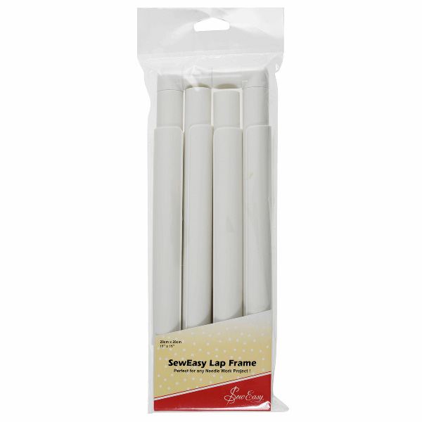 11 inch x 11 inch lap quilting frame