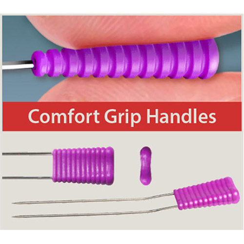 Taylor Seville Magic Pins Fork - fine 30 pack