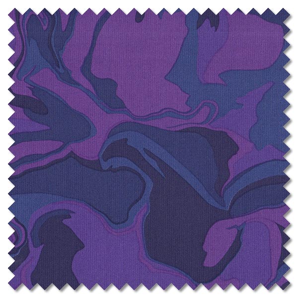 1506-P grape jelly - Andover Fabrics Nebula