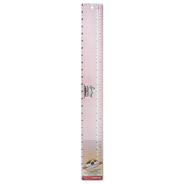 Sew Easy 24 inch designer ruler - Pelenna Patchworks