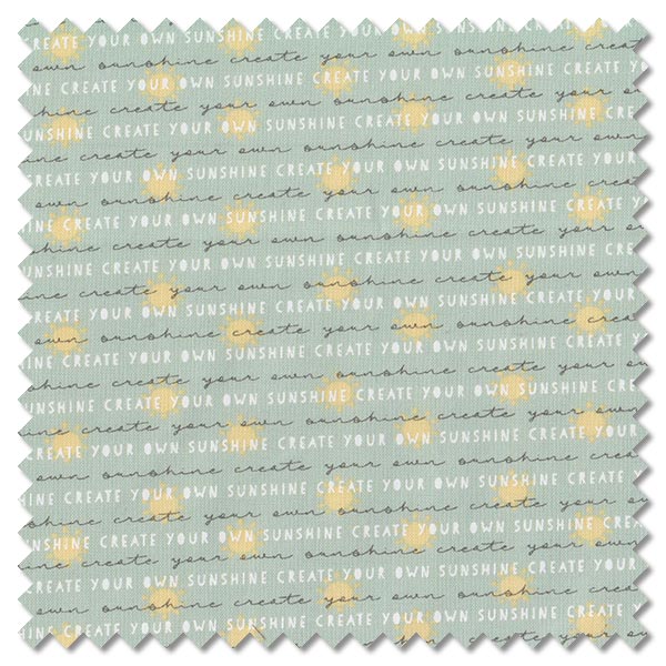 55671-22 sunshine sky - Moda Shine