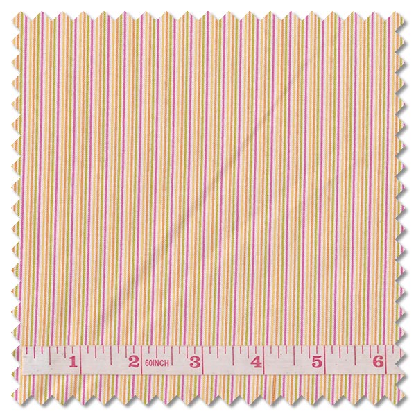55677-11 stripe multi - Moda Shine