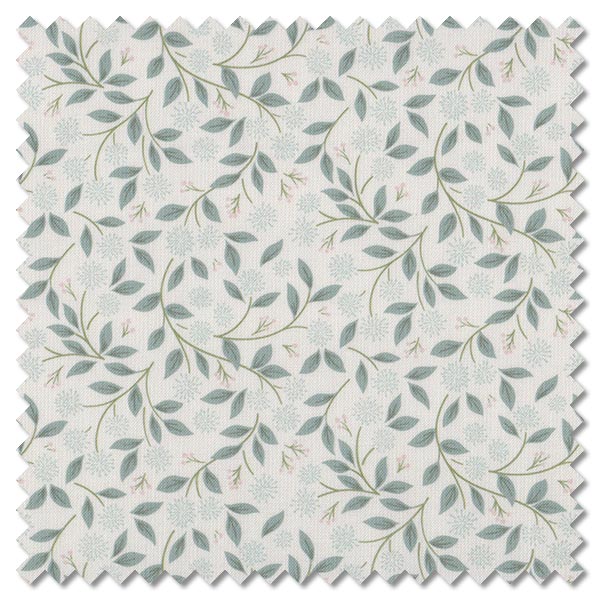 CC59-1 ivy trail cream - Lewis & Irene Sky Garden