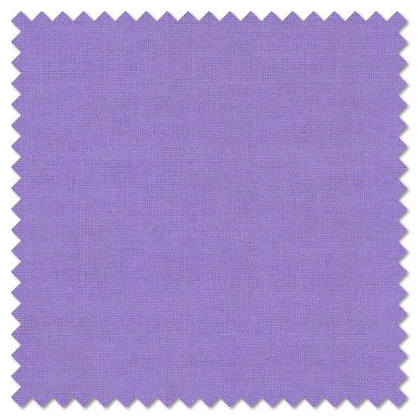 Plain lilac cotton patchwork fabric