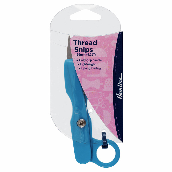 Thread snips - Hemline 5.25 inch snips
