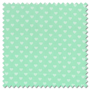 Green quilting fabric - green fat quarters for patchwork