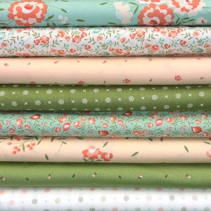 Moda Lucky 6 fat quarter pack