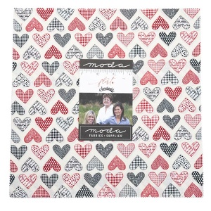 Moda jelly Rolls & Moda layer cakes - Pelenna Patchworks