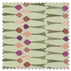 Green quilting fabric - green fat quarters for patchwork