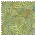 Green quilting fabric - green fat quarters for patchwork