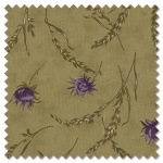 Green quilting fabric - green fat quarters for patchwork