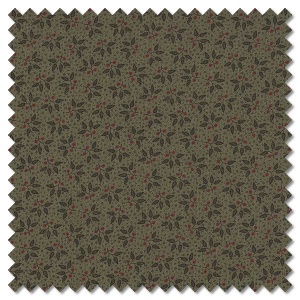 Green quilting fabric - green fat quarters for patchwork