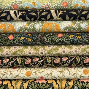 Patchwork fabric fat quarter packs & bundles - Pelenna Patchworks