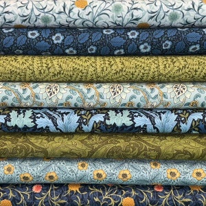 Patchwork fabric fat quarter packs & bundles - Pelenna Patchworks