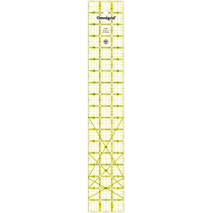 Quilting rulers UK - patchwork rulers and measuring tools