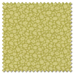 Green quilting fabric - green fat quarters for patchwork