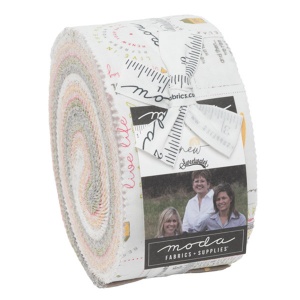 Moda jelly Rolls & Moda layer cakes - Pelenna Patchworks