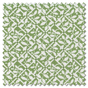 Green quilting fabric - green fat quarters for patchwork